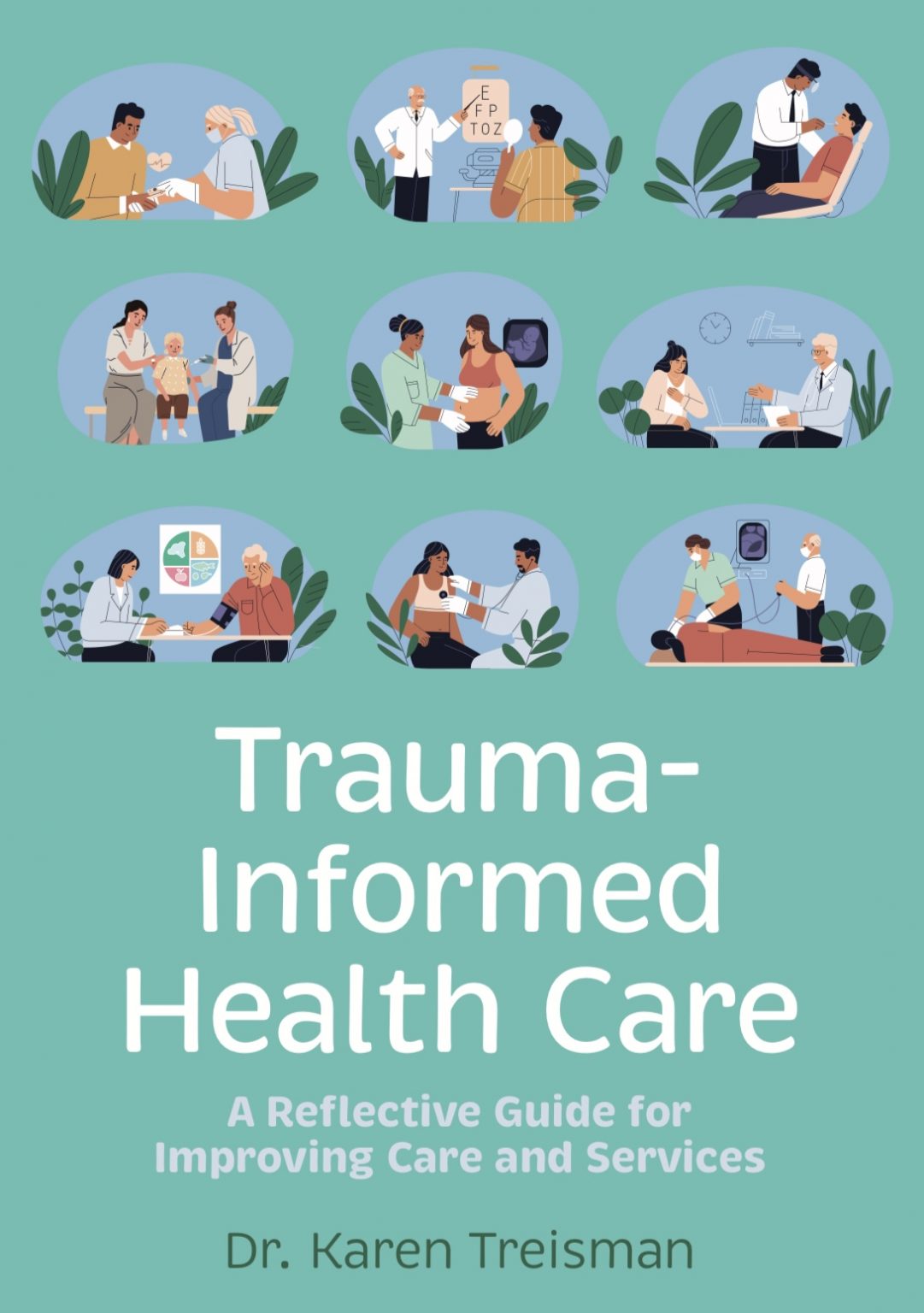 Trauma-Informed Organizations - Safe Hands Thinking Minds